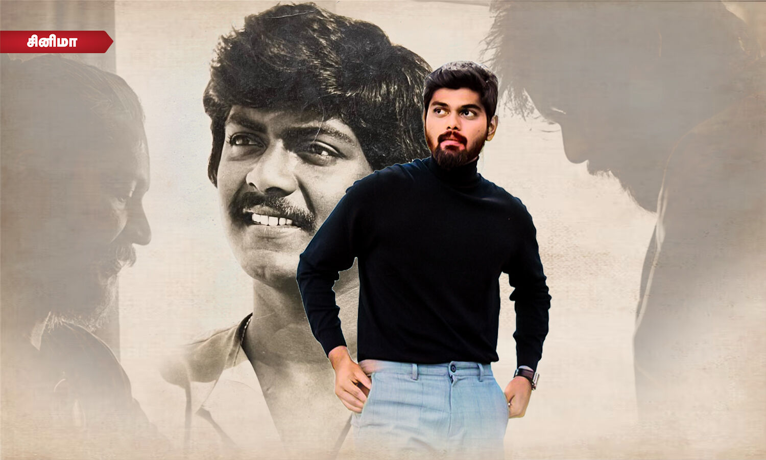 ஆரம்பமே அமர்க்களம் - அப்பா, அண்ணனை மிஞ்ச வரும் ஆகாஷ்? | Atharvaa's brother Akash Murali to debut ...