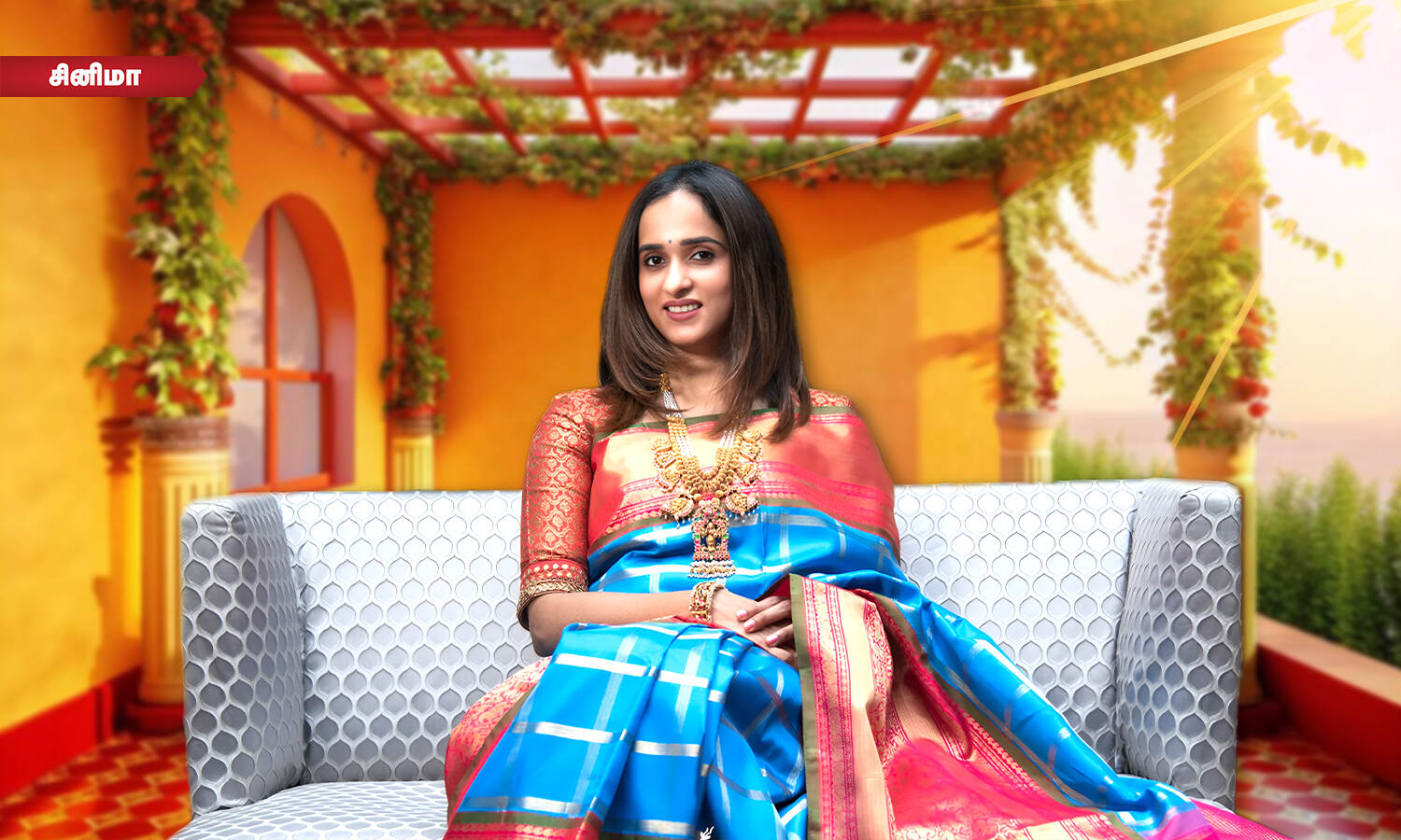 AGS CEO Archana Kalpathi special | ஏஜிஎஸ் தயாரிப்பாளர் அர்ச்சனா கல்பாத்தி