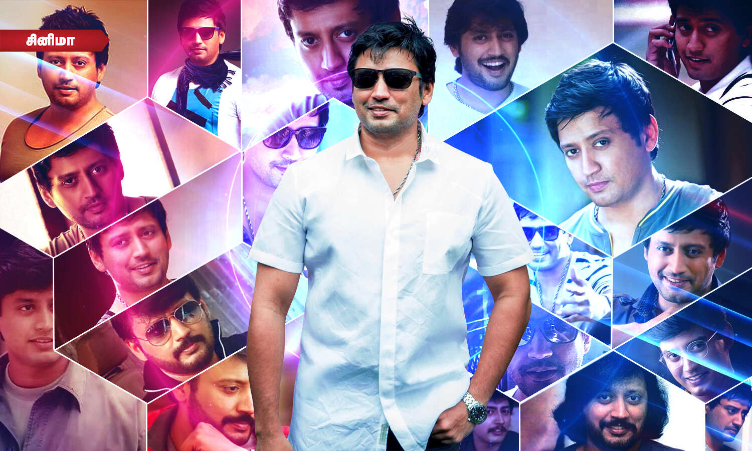 Prashanth is gaining momentum on screen again! - He is still a 'top star'! திரையில் மீண்டும் ...